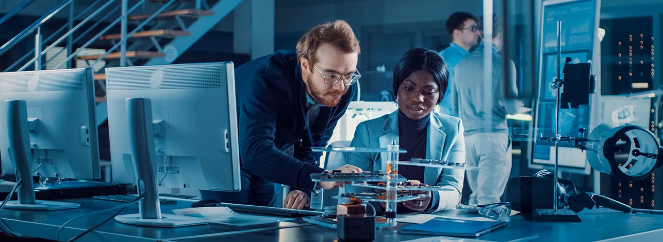 We Bring Innovation to Life - NDS Cognitive Labs